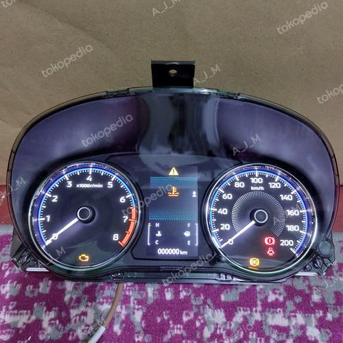 Jual speedometer kilometer xpander facelift 2021 original - Jakarta ...