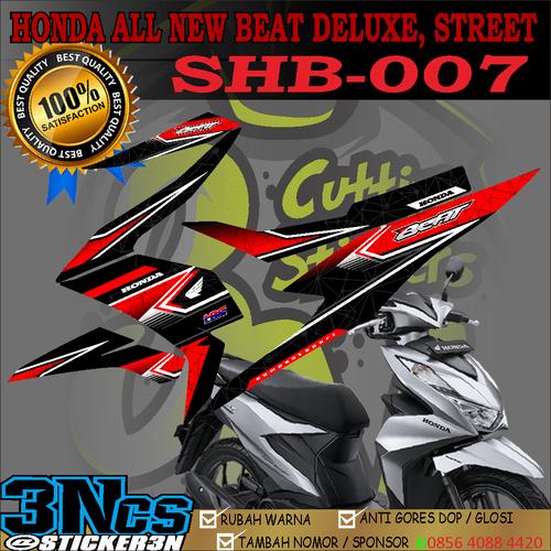 Jual Stripping Honda Beat Deluxe 2021, Stripping Beat Street Deluxe ...