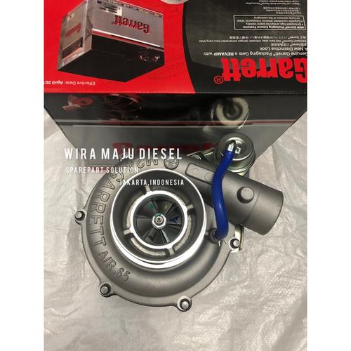 Jual 24100-3251 Turbocharger Turbo Assy Hino Lohan FM260TI FM260PS J08C ...