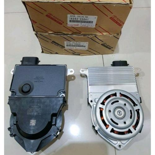 Jual Motor Cooling Fan Motor Fan Toyota Hiace Commuter 16363-30041 ...