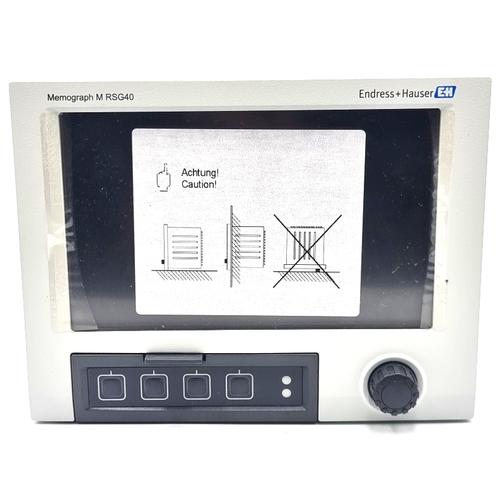 Jual Endress Hauser Memograph M RSG40 - Kota Depok - Nugraha Utama ...