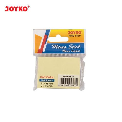 Jual Memo Stick Joyko MMS-653P | Sticky Note Joyko - MMS-653P - Jakarta ...