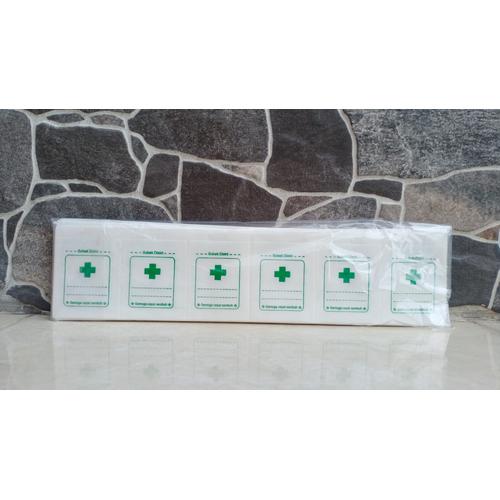 Jual Kertas Puyer Press Isi 150 Lembar Kertas Press Kantong Puyer Press ...