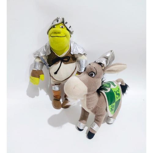 Jual Boneka Shrek Original Dreamworks Animation Big Doll - Kab. Sleman ...