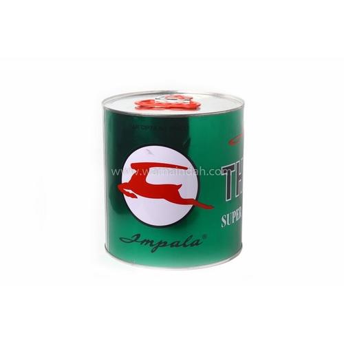 Jual THINNER IMPALA GALON SUPER GLOSS QUALITY PENGECER CAT ORIGINAL ...