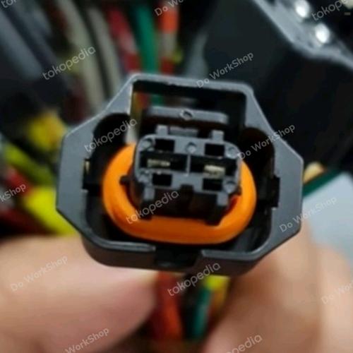 Jual SOCKET SOKET SOLENOID SUPPLY PUMP SCV EC210 PC200-8 - Jakarta ...