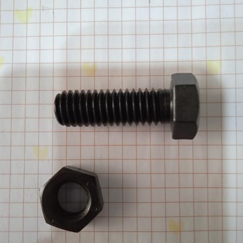 Jual Baut Mur (Baja 8.8) 1/2 x 1 1/2 Baut 19 Kunci 19 Baut Baja Drat ...