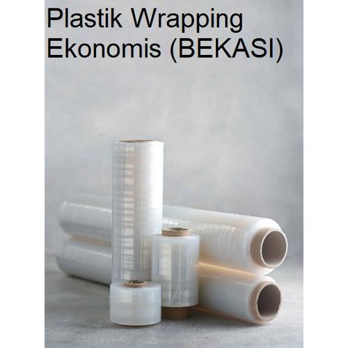 Jual Plastik Wraping ; Stretch Film Delkowrap Pembungkus Wrapping ...