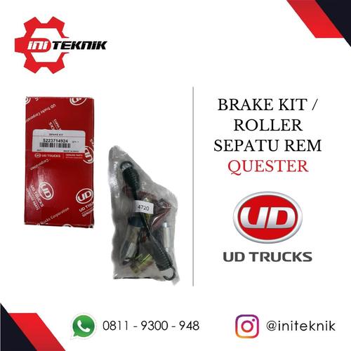 Jual BRAKE KIT / ROLLER SEPATU REM | NISSAN QUESTER - Jakarta Barat ...