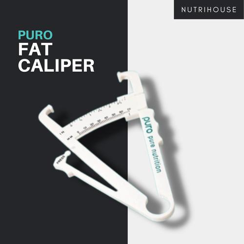 Jual Body Fat Caliper PURO Kaliper Lemak Tubuh Pengukur Lemak - Kota ...