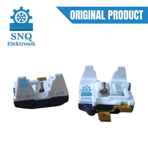 Jual Overload kulkas original panasonic 1/6 / Overload kulkas 2 pintu ...