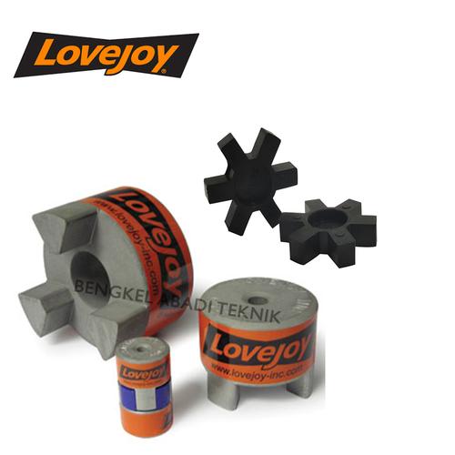 Jual JAW COUPLING LOVE JOY L110 COMPLETE SET - Jakarta Barat - Bengkel Abadi Teknik168 | Tokopedia