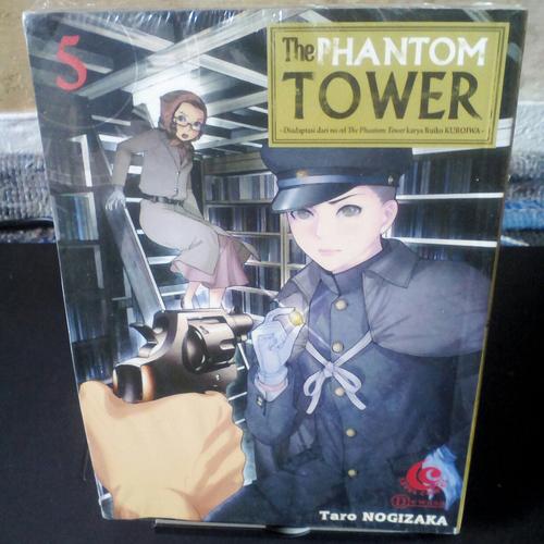 Jual komik the phantom tower vol 5 [segel] - Kab. Bandung - AM Bookstore | Tokopedia