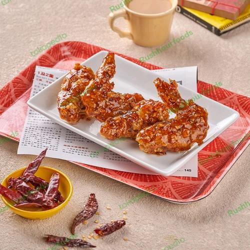 Jual RUSH HOUR CHICKEN WINGS READY TO EAT - Honey BBQ, 4 pcs - Jakarta ...