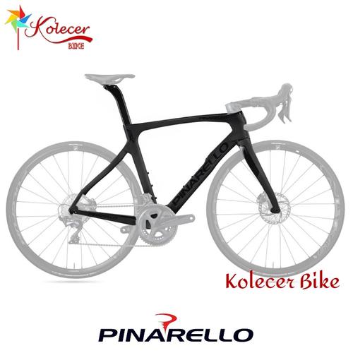 Jual Pinarello New Prince FX Frameset Frame Carbon Sepeda Disc Black On ...