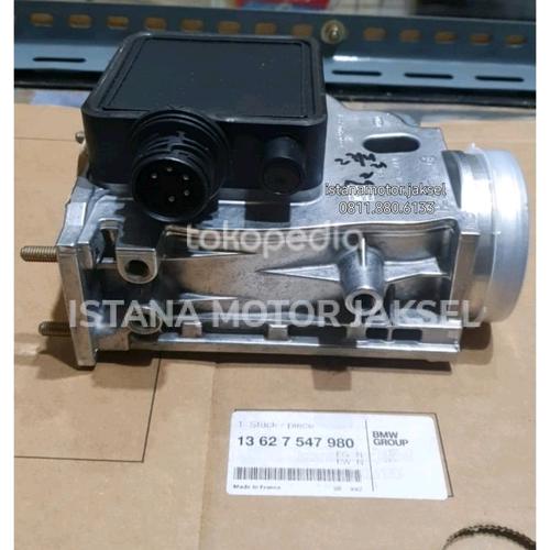 Jual AIR FLOW AIR MASS BMW M40 M43 E30 E36 ORIGINAL 13627547980 ...