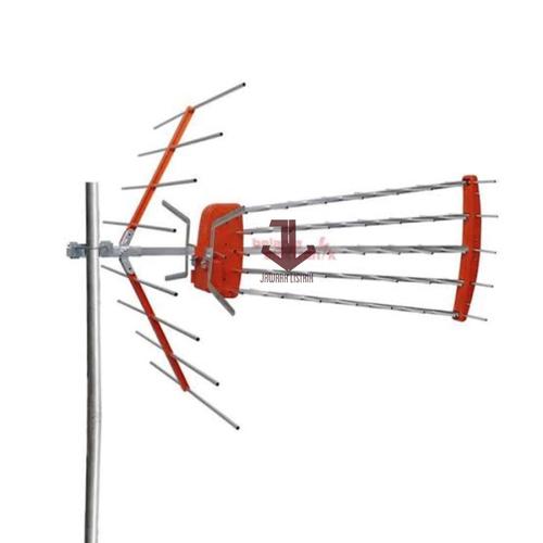 Jual PF 5000 S PF GOCENG ANTENA ANALOG ANTENNA OUTDOOR TANPA KABEL ...