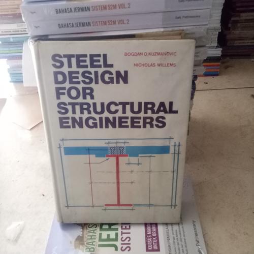 Jual ORI BUKU STEEL DESIGN FOR STRUCTURAL ENGINEERS - Jakarta Timur ...