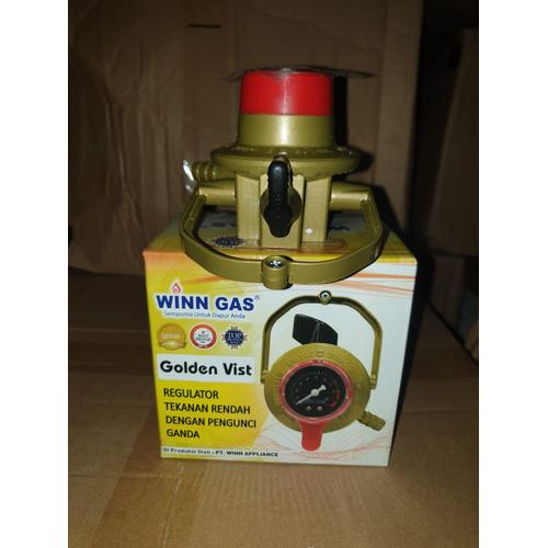 Jual Regulator gas LPG Winn gas tipe w 900 meter Golden vist - Kota ...
