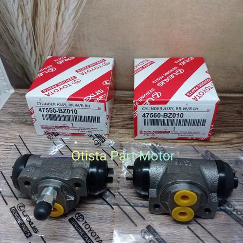 Jual WHEEL CYLINDER BAK MASTER REM BELAKANG AVANZA XENIA ORI - Jakarta ...