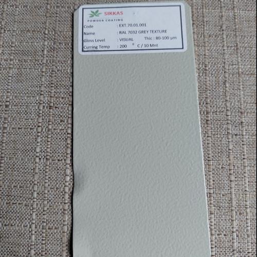 Jual Powder Coating Ral 7032 Grey Texture Eksterior - Harga 1 Kg Powder ...