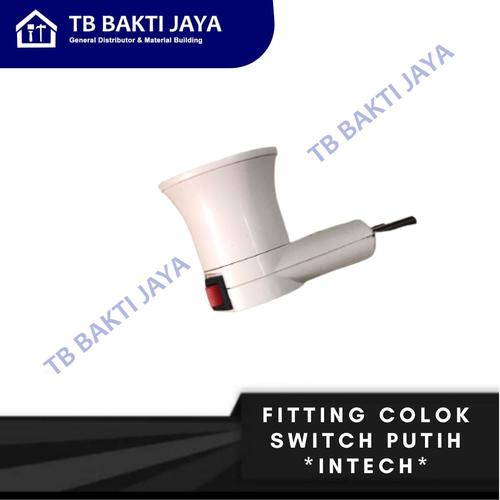 Jual Fitting Colok Switch / Fitting Lampu / Fitting - Kota Denpasar ...
