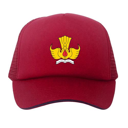 Jual Topi Trucker SD SMP SMA Tut Wuri Handayani Seragam Sekolah - SMP ...