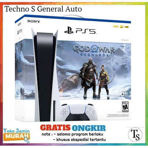 Jual Tukar Tambah Console Sony Playstation 5 Console PS5 Garansi Sony ...
