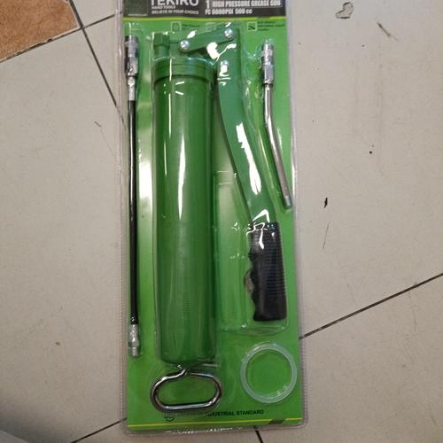 Jual Pompa gemuk tekiro 500 cc High Pressure 6000psi Grease Gun Heavy ...