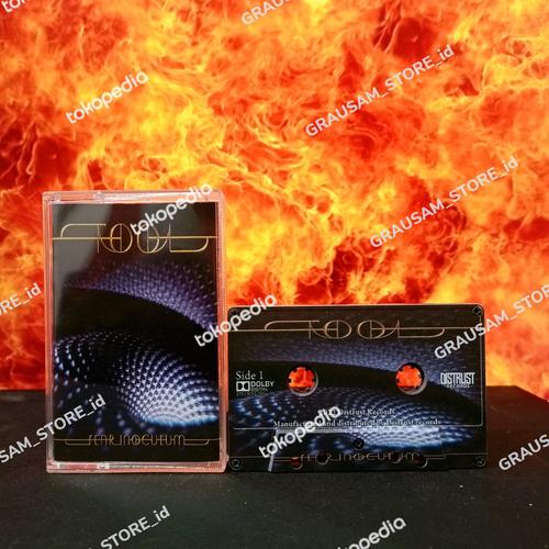 Jual Kaset Pita " TOOL FEAR INOCULUM " full print - Kab. Kudus ...