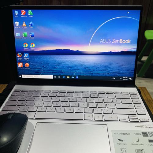 Jual ASUS ZENBOOK 13 UX325JA-AB51 - Kab. Tangerang - Beningfresh ...