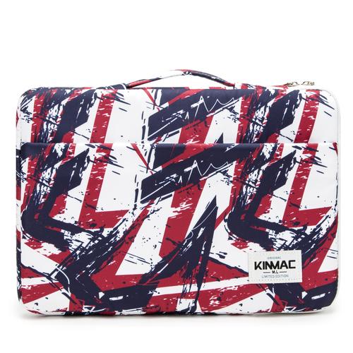 Jual KINMAC tas laptop bag macbook asus acer HP lenovo MOTIF 13 14 15 ...