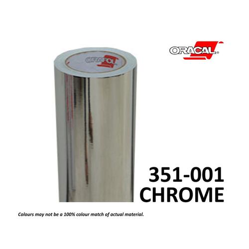 Jual Sticker ORACAL 351 CHROME GOLD / SILVER 126x100cm stiker krom ...