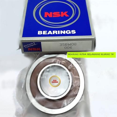 Jual BEARING RODA BELAKANG KIJANG 7K NSK 35BW08 - Jakarta Pusat - Klik ...