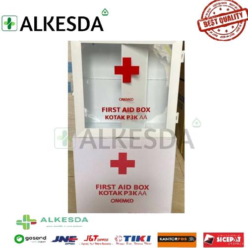 Promo Kotak P3K AA (First Aid Box) Onemed Maspion - Kota Surabaya ...