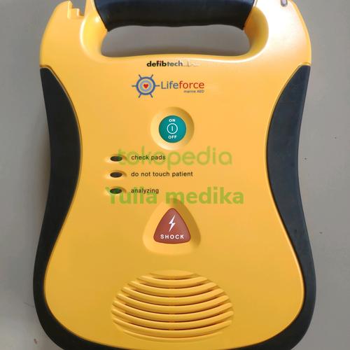 Jual AED LIFELINE DEFIBTECH AUTO AED - Jakarta Timur - Yulia medika ...