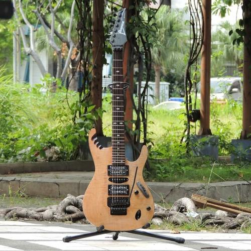 Jual GITAR IBANEZ S SERIES HERMAN LIE ALL VARIAN WARNA - Natural - Kota ...