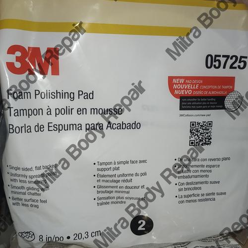 Jual 3M Foam Polishing Pad 5725 - Kab. Bekasi - Mitra Body Repair ...