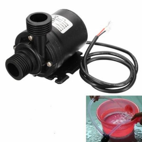 Jual Pompa air mini Water Pump Pompa Air Serbaguna DC 12V 19 watt ...