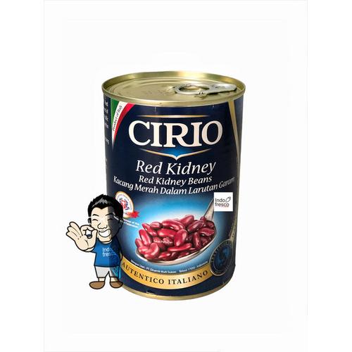 Jual Cirio Red Kidney Beans- Kacang Merah 400 g - Jakarta Barat ...