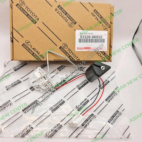 Jual FUEL TANK GAUGE PELAMPUNG TANGKI INNOVA ORIGINAL - Jakarta Pusat ...