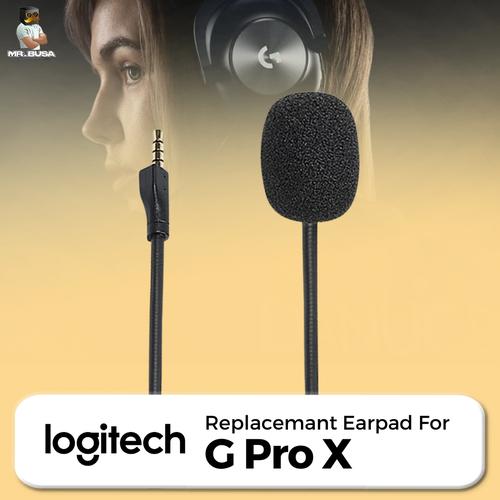 Jual Microphone Replacement Mic Logitech G Pro X Gaming Headset ...