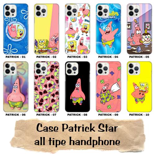 Jual Case Patrick Star untuk semua tipe HP 3d Full print - Kab. Cianjur ...