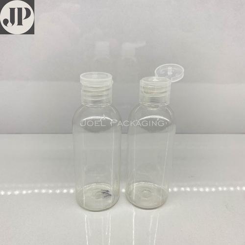 Jual botol fliptop 60 ml pet - Kab. Bogor - Joel Packaging | Tokopedia