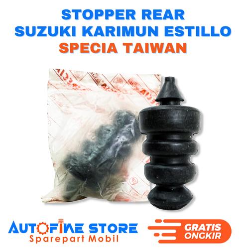 Jual Stopper Rear Bumper Spring Karet Boot Shock Belakang Karimun ...