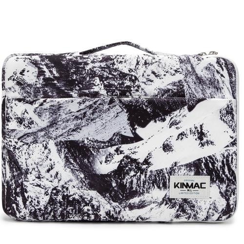 Jual KINMAC tas laptop bag tenteng sleeve case hand strap MARBLE 13 14 ...