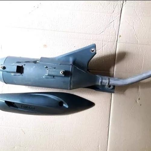 Jual kenalpot standar Mio j Mio gt soul gt fino injeksi 113 cc original ...