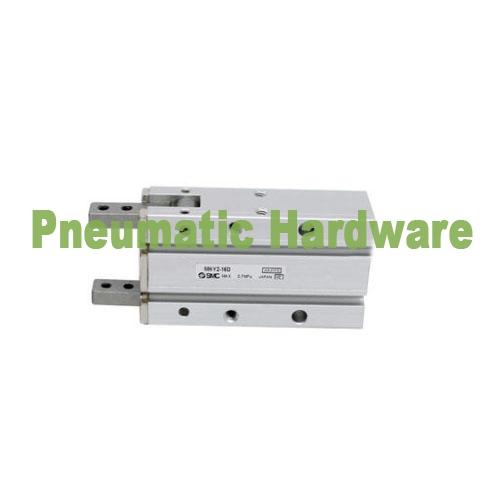 Jual MHY2 - 16D 2 Finger Double Action Pneumatic Gripper MHY2-16D KP01 - Jakarta Utara ...