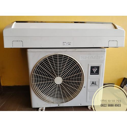 Jual AC Bekas 1pk SHARP - AC SECOND 1 PK SHARP - AC SPLIT - UNIT ONLY ...