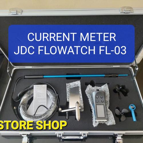Promo Current Meter FLowatch FL-03 Original - Bergaransi - Kota Tangerang - UPSTORESHOP | Tokopedia
